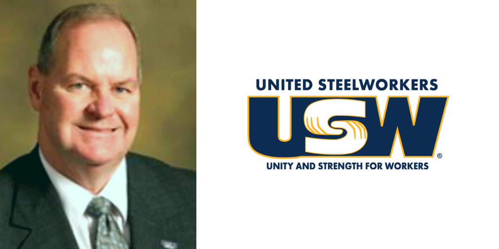 NJ Labor Leader John Shinn Appointed Secretary-Treasurer of USW - NJ ...