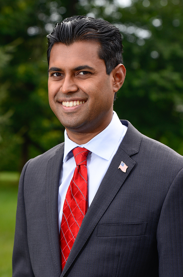 Senator Vin Gopal