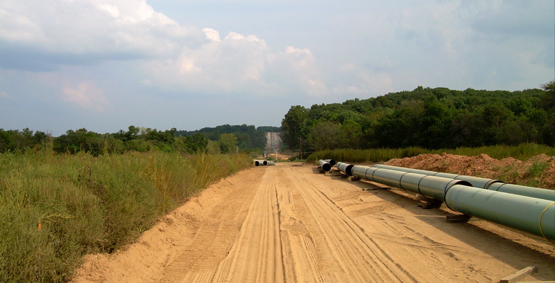 Texas Benefits From Investing in Safe Pipelines - Texans for Natural Gas
