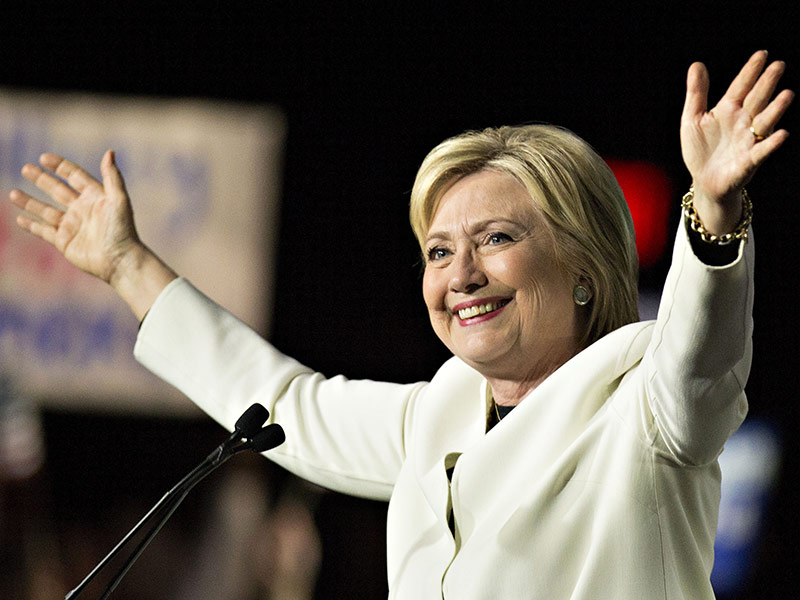 Madame President: Hillary Clinton, gender, and the general election ...