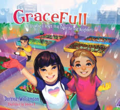 Author Spotlight: Dorena Williamson - On Earth Peace