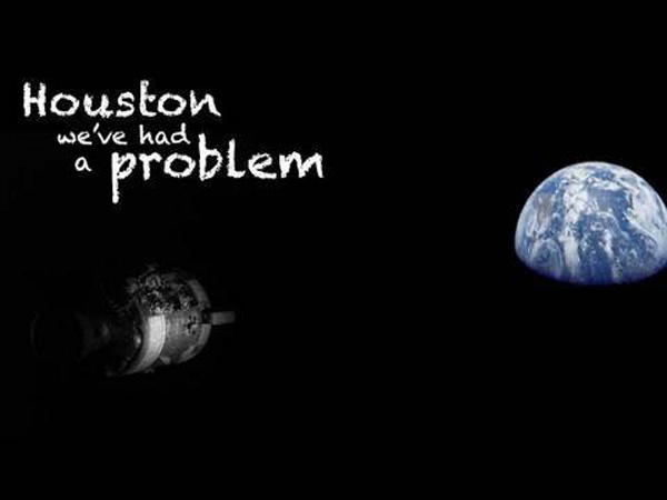 Houston, we've had a problem! - Restore Liberty OK