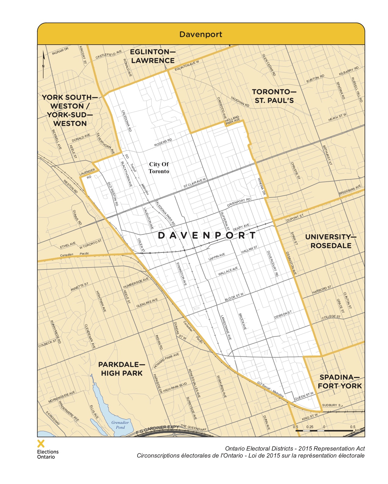 Our Community - Marit Stiles