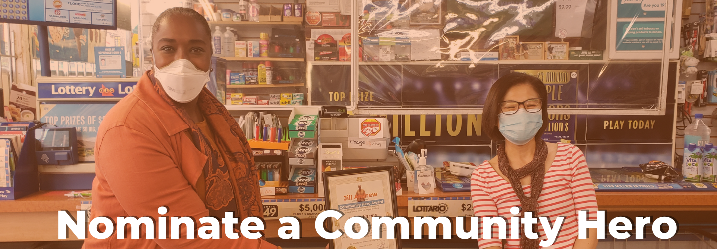 Community Hero Awards