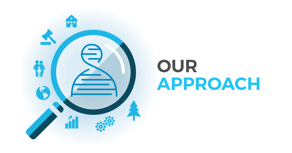 Approach - Outreach experts