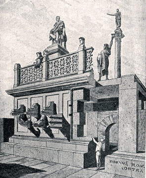 Rostral Columns' Prowess - The Paideia Institute