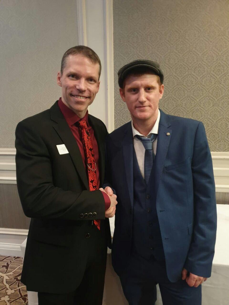 PA Spring 2020 Conference, 14th March 2020 - Patriotic Alternative