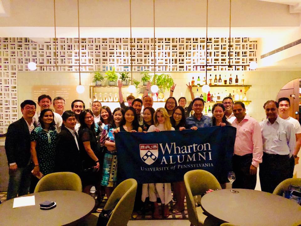 Gallery - Penn & Wharton Club of Singapore