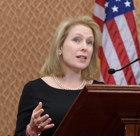 Senator Kirsten Gillibrand - Philipstown Democrats