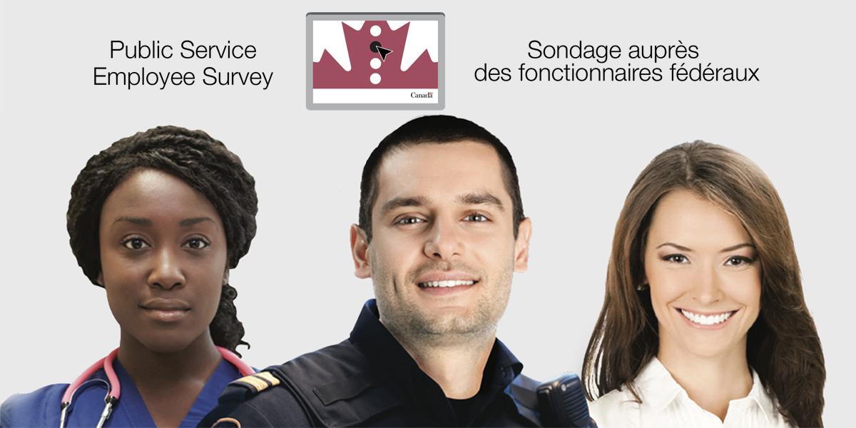 2019 Public Service Employee Survey – Be Heard! | The Professional ...