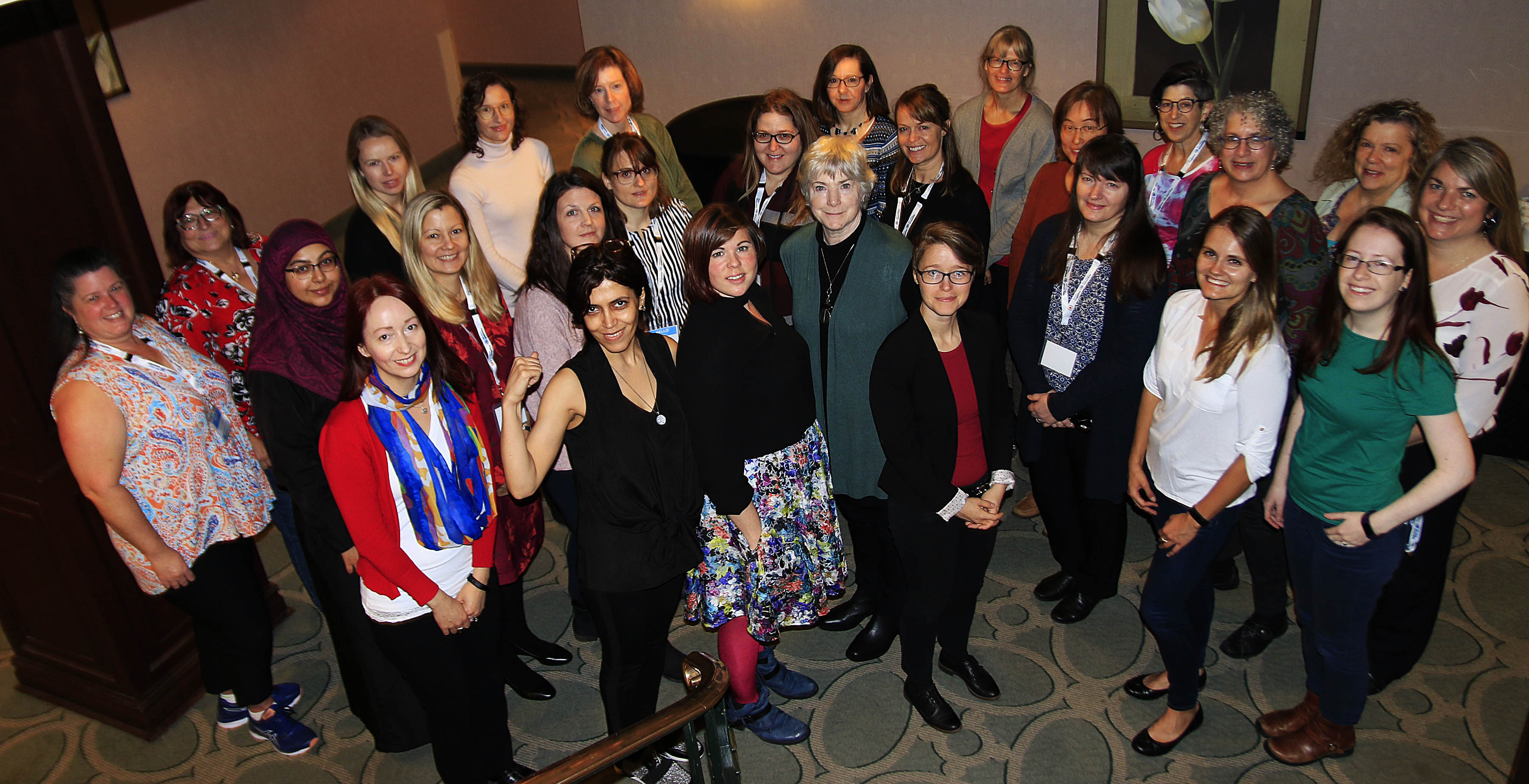 PIPSC Women in Science take on barriers! | The Professional Institute ...