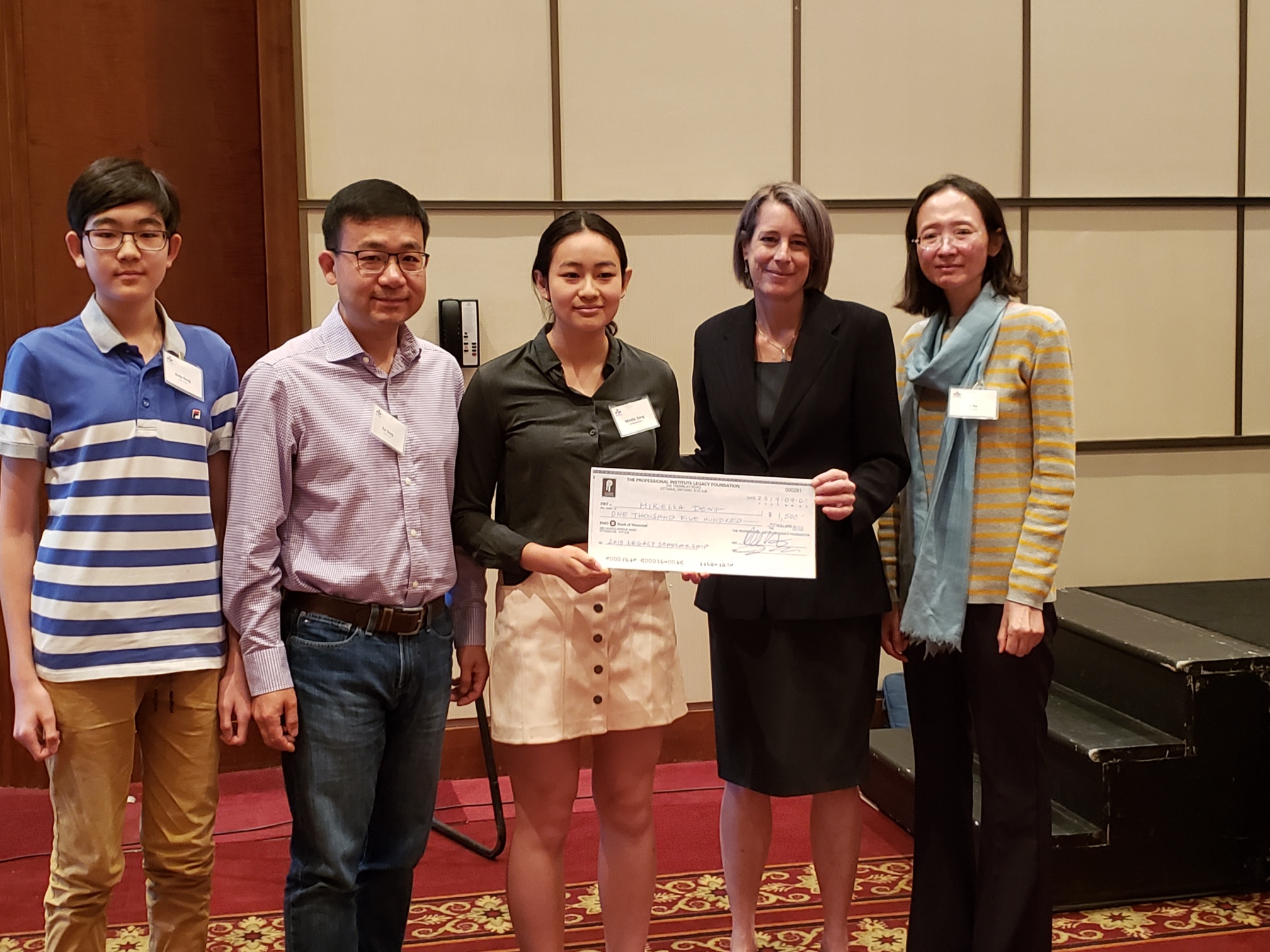 Legacy Foundation Scholarship Program | The Professional Institute of ...