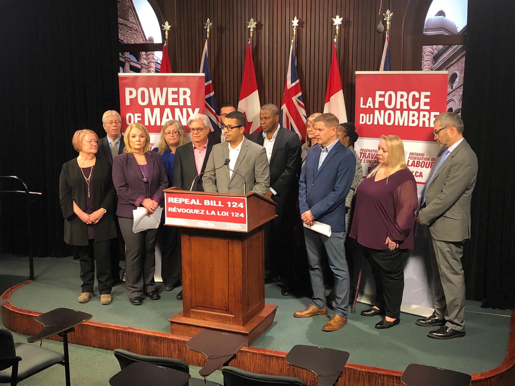 Protecting your right to free and fair bargaining in Ontario ...