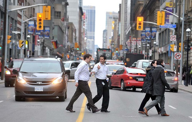 When was the last time you jaywalked? - Pivot Legal Society
