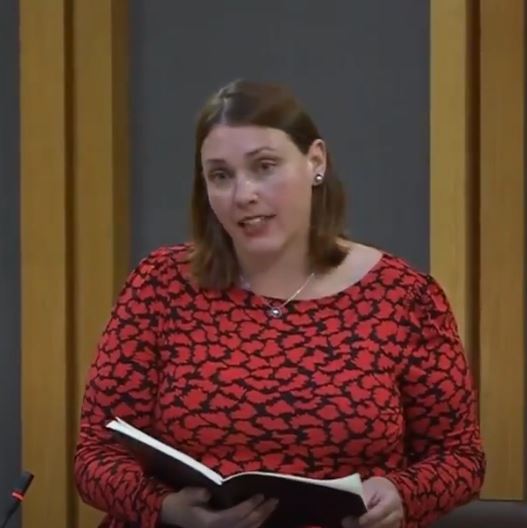 About Heledd - Heledd Fychan AS/MS