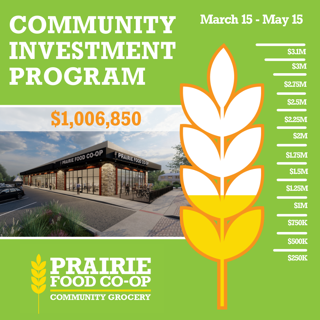 Prairie Food Co-op Community Grocery