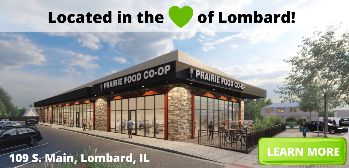 Prairie Food Co-op Community Grocery