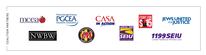 Progressive Lobby Night & Rally - Progressive Maryland