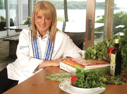 Healthy Cooking with Celbrity Chef Maria Loi - ProjectFIND