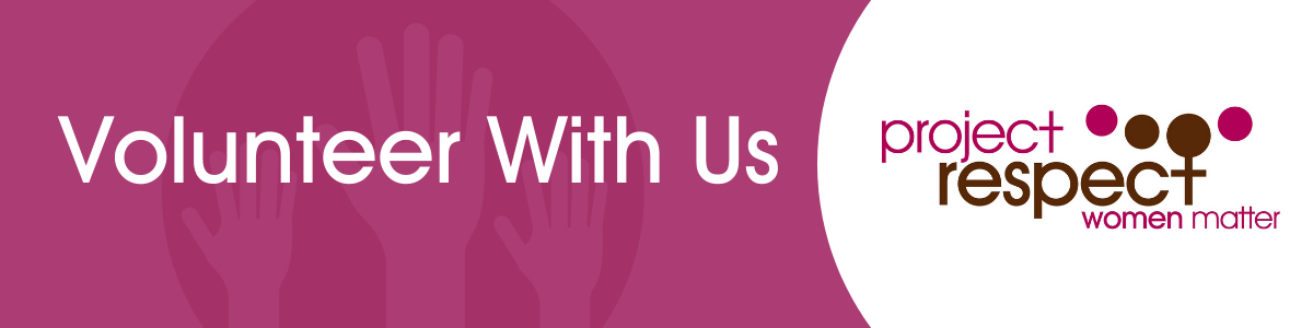 Volunteer - Project Respect