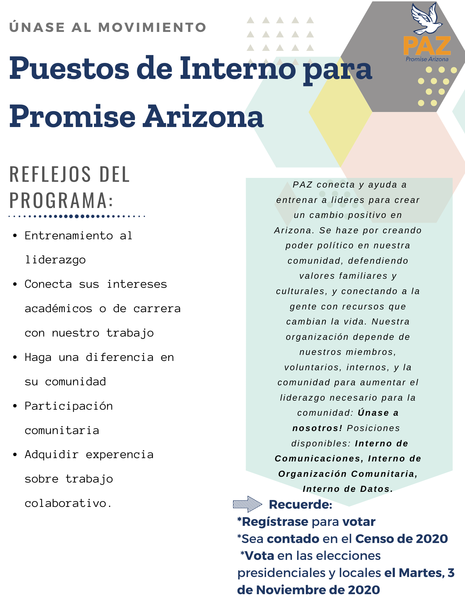 Volunteer - PromizeAZ.org