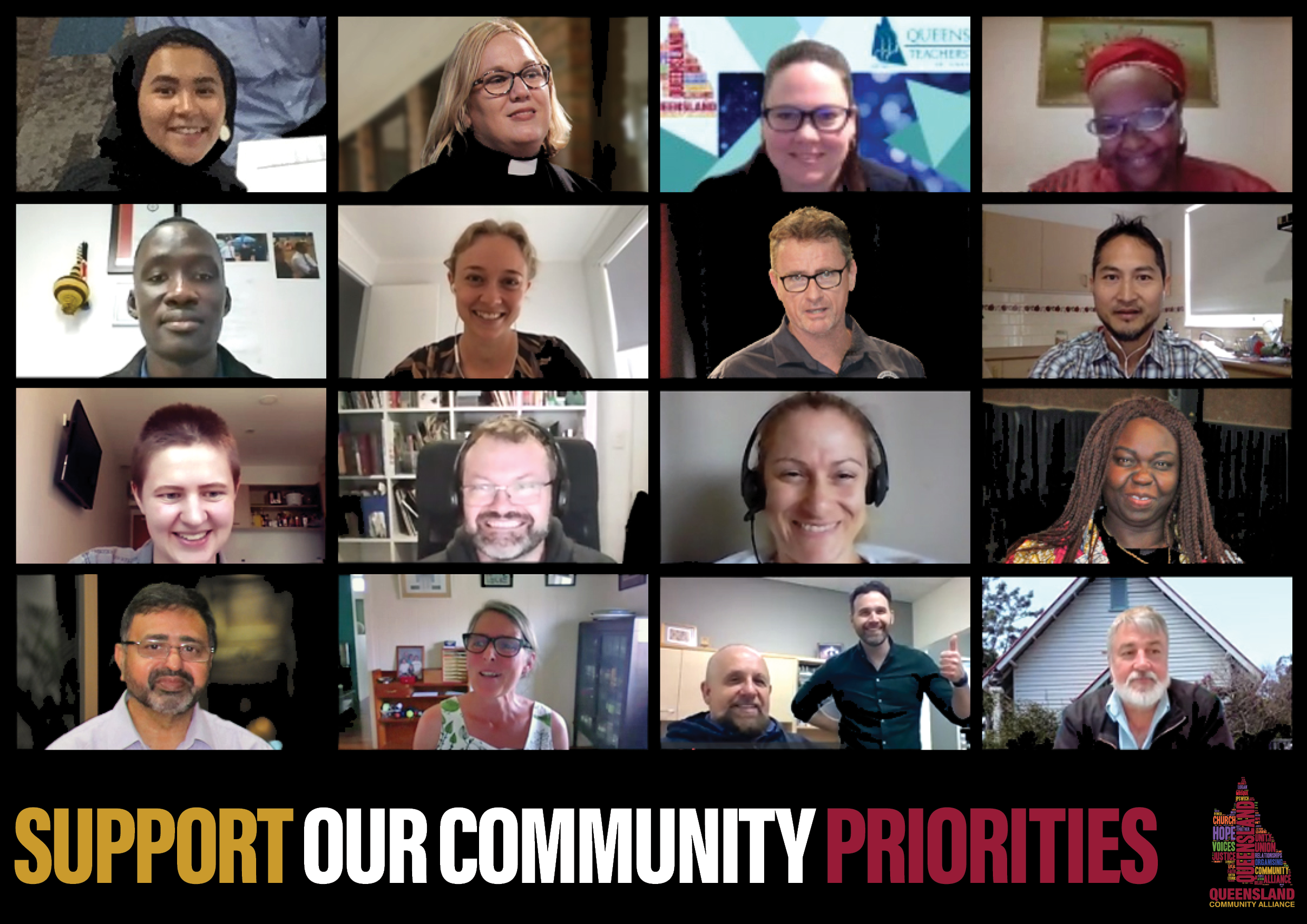 2021 Budget Assembly - Queensland Community Alliance