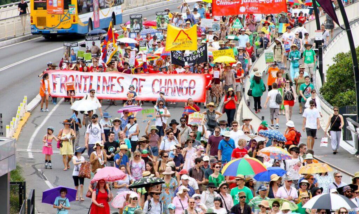 Volunteer - Queensland Conservation Council