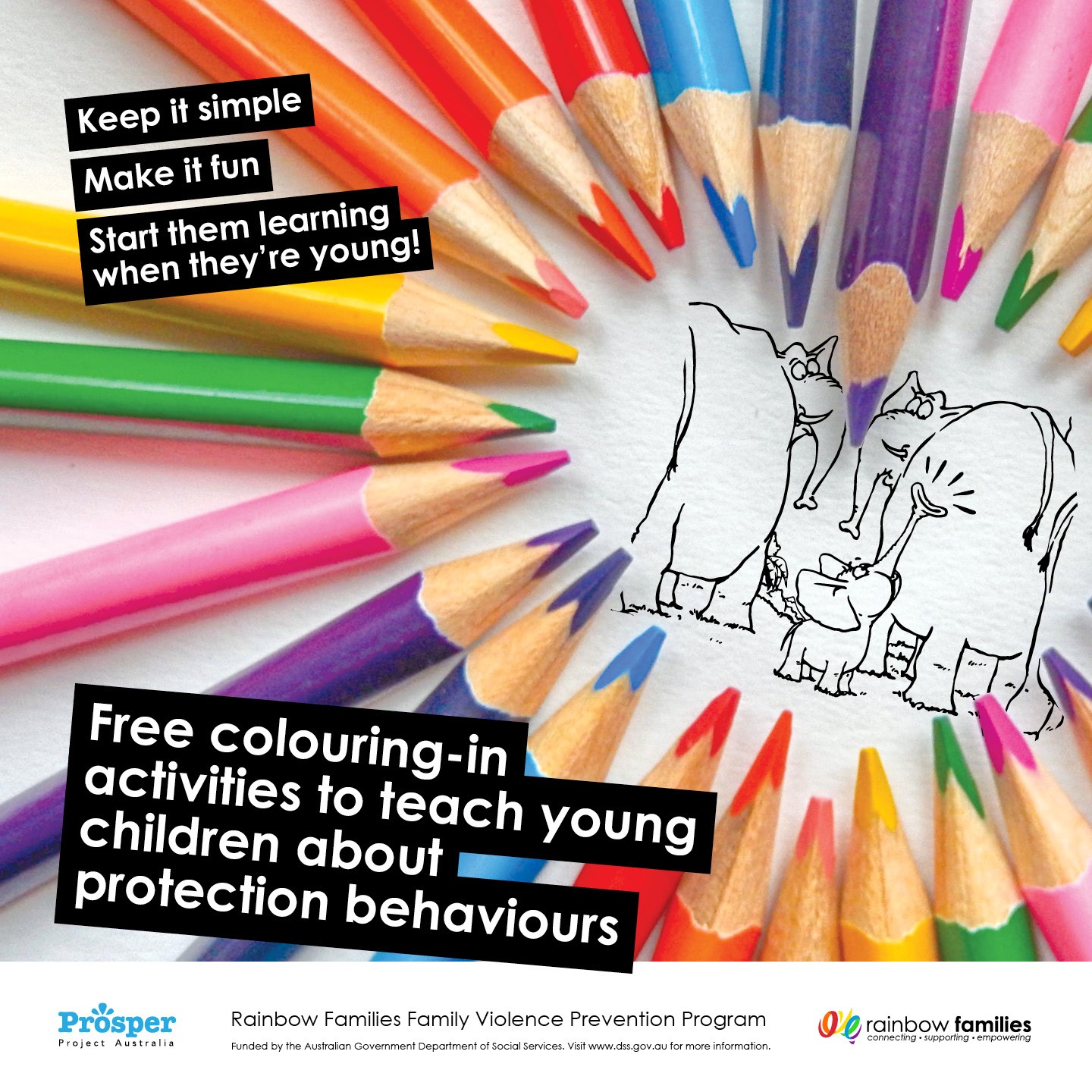 Child Protection Activities Rainbow Families Child Protection Activities Rainbow Families