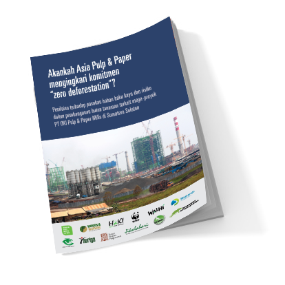 Publications - Rainforest Action Network