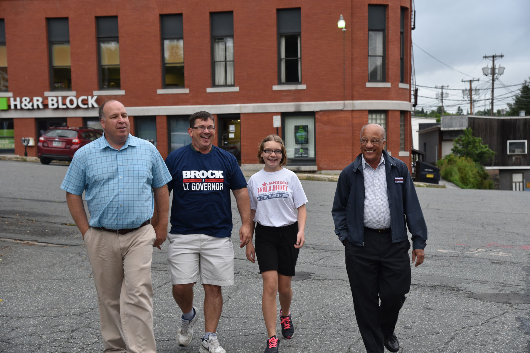 Randy Brock | Lt. Governor