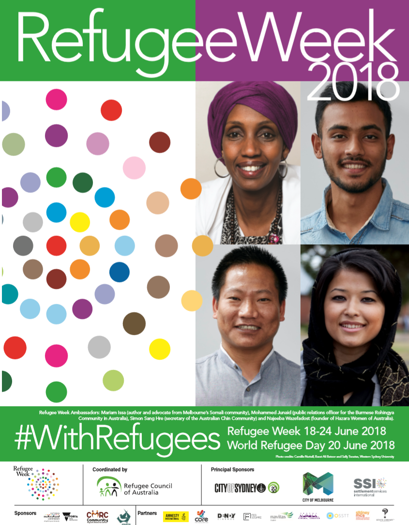 Posters - Refugee Week