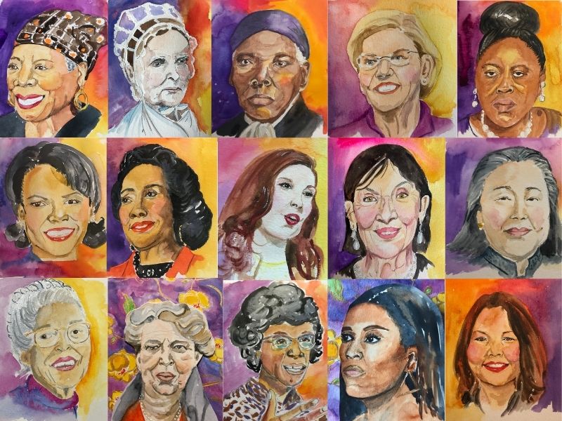 Weekend Reading on Women's Representation March 26, 2021 - RepresentWomen