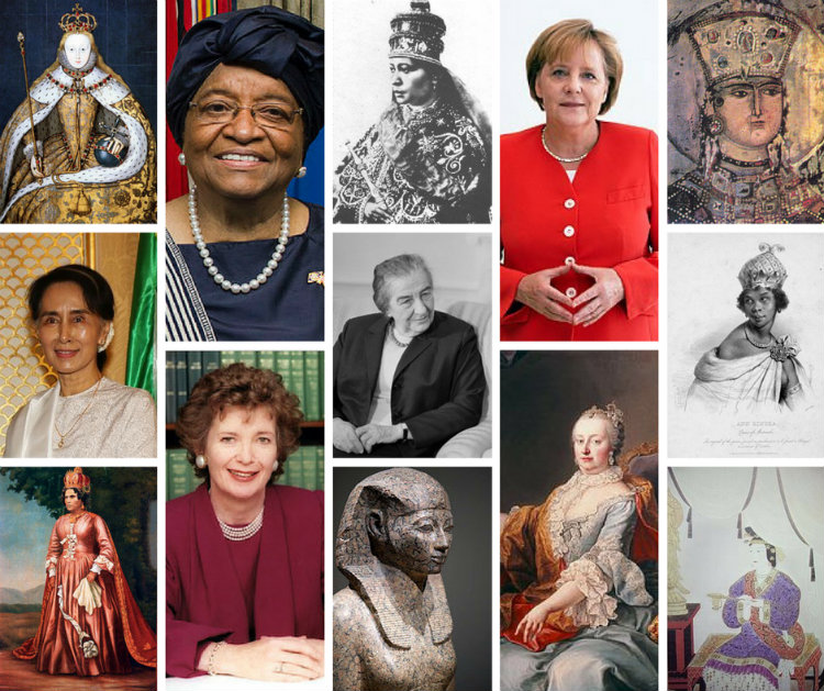 Monarchy vs Democracy: Which Yields More Women's Leadership ...