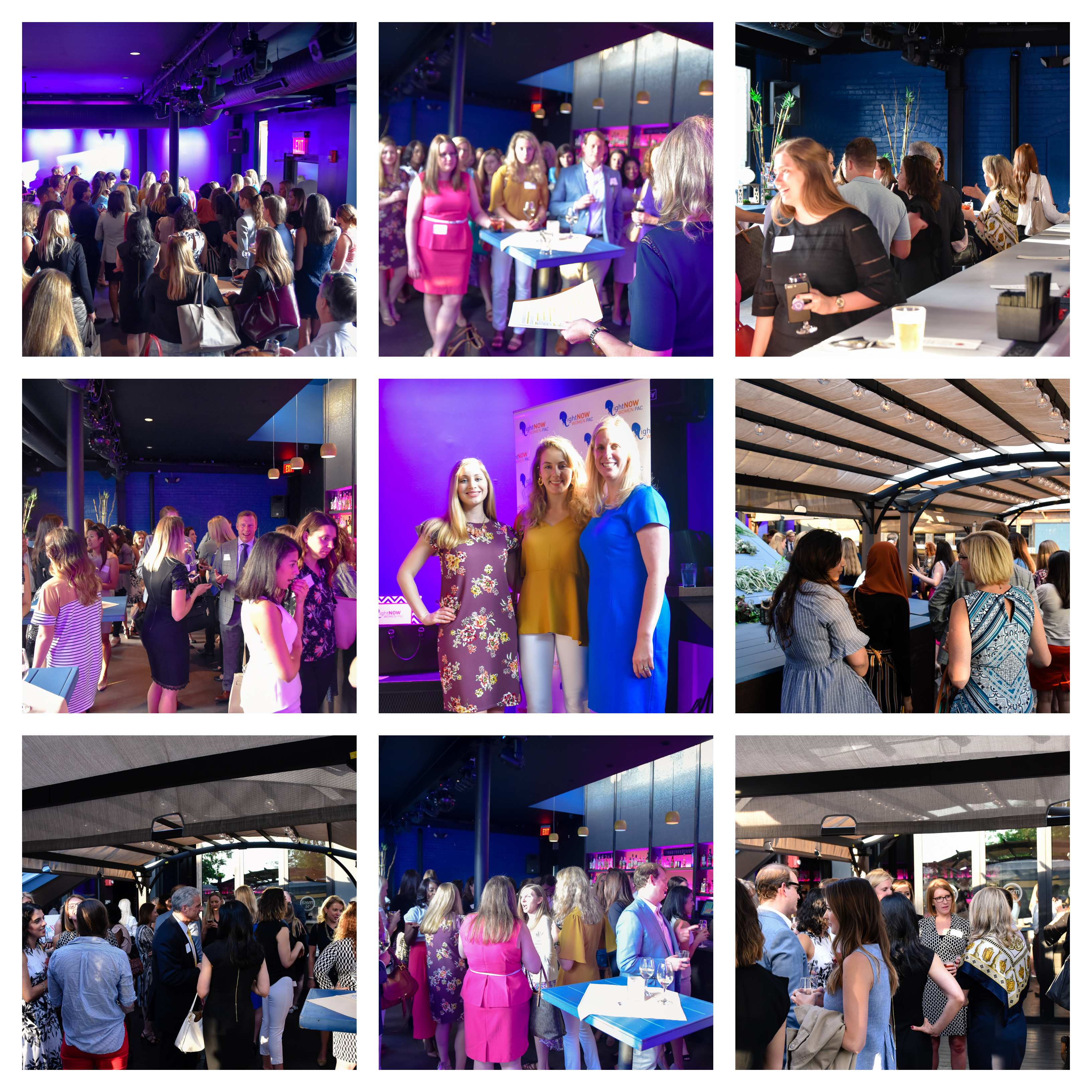 2018 Summer Soiree Event Photo Gallery - RightNOW Women PAC