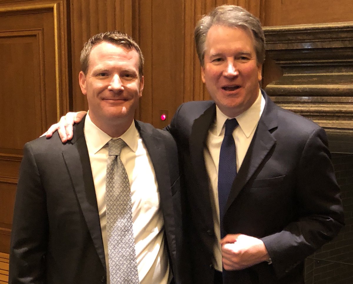 Today RNLA Honors Its 2019 Betty Murphy Award Recipient: Mike Davis ...