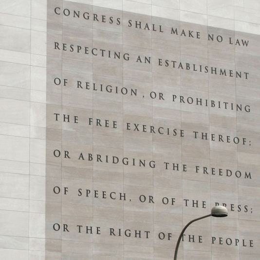 First Amendment "Violations" During COVID-19 Pandemic - Republican ...