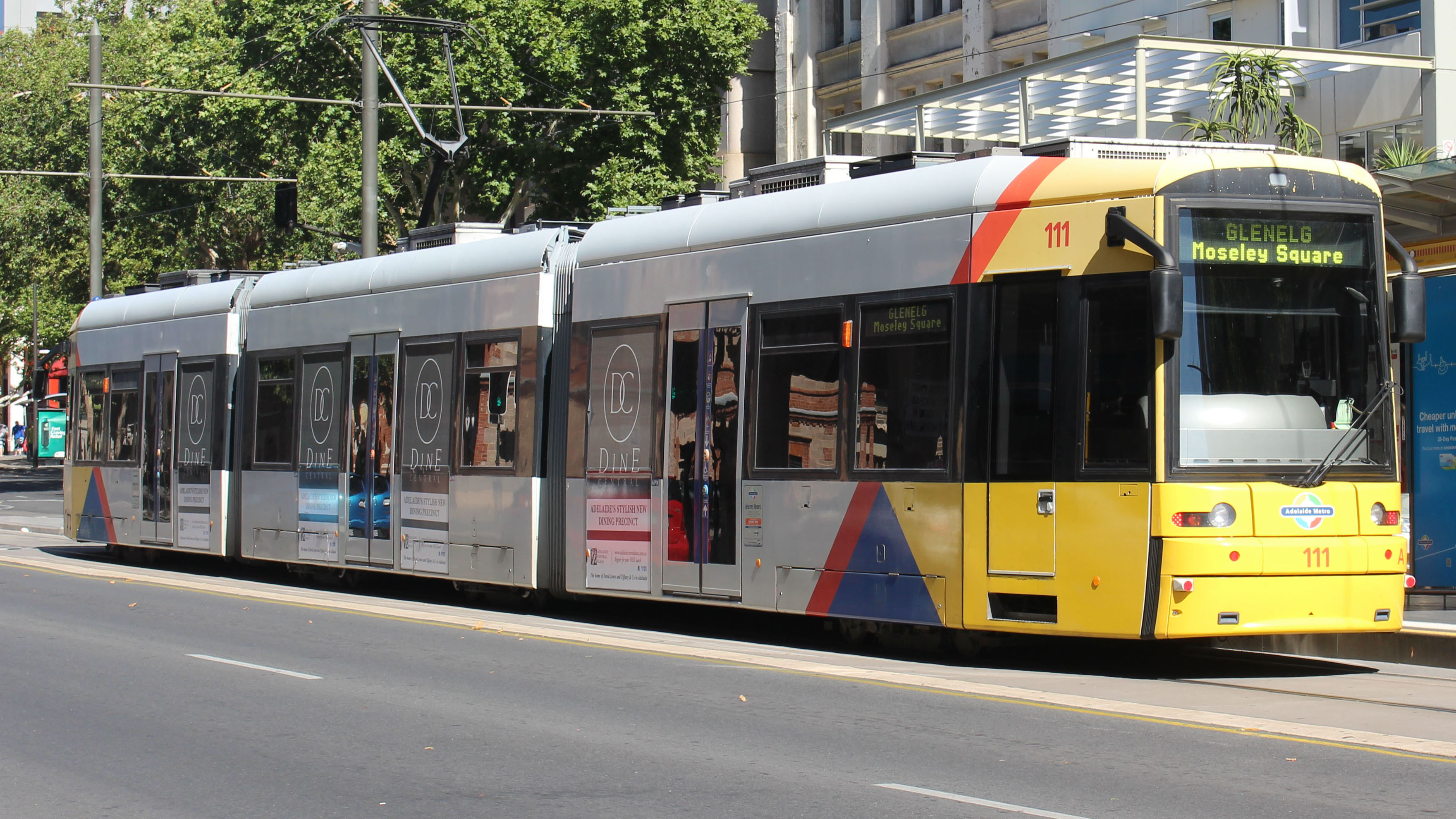 Tram expansion on the right track for Adelaide - RTBU