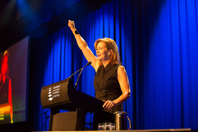 Meet Michele O'Neil - RTBU