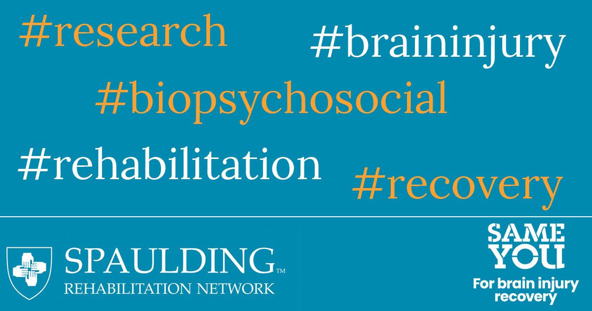 Spaulding Rehabilitation Hospital Boston - SameYou