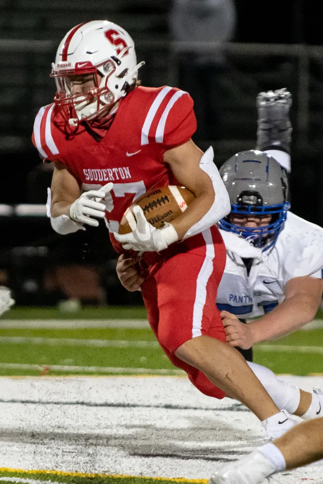 Souderton Area High School 2021 Fall Athletic Update - SASD Alumni and ...