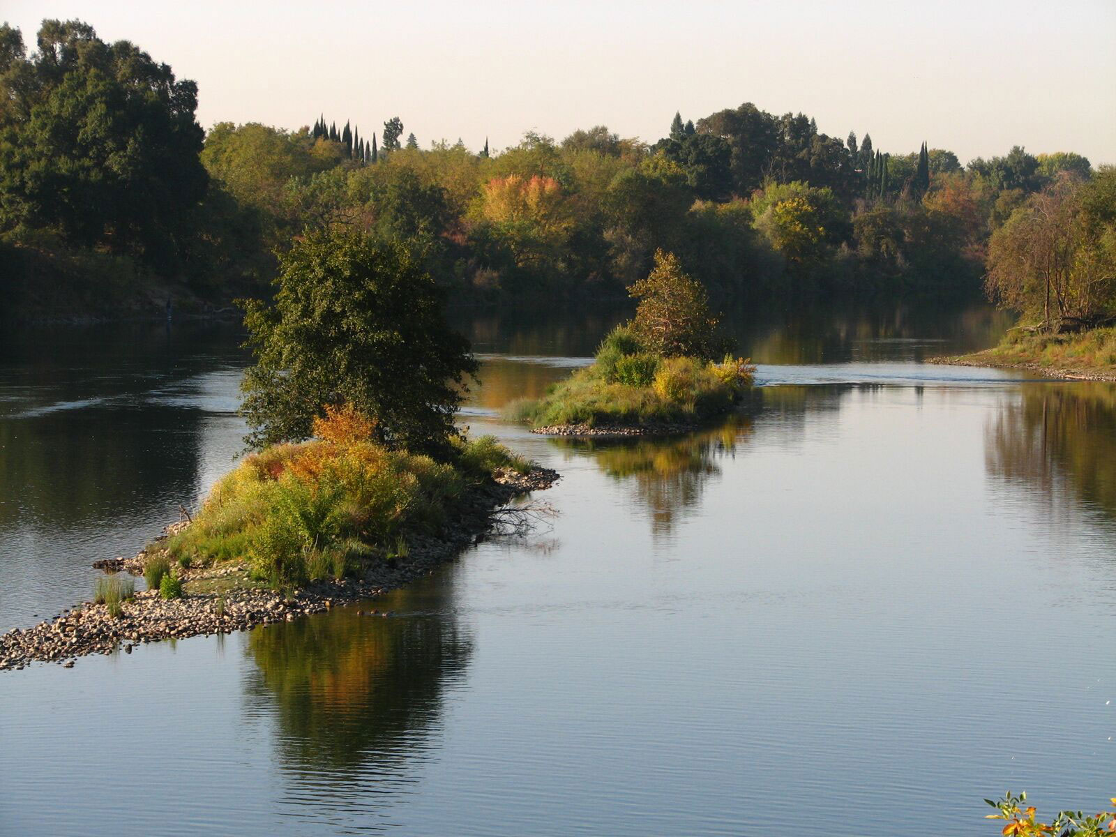 About Us - Save the American River Association