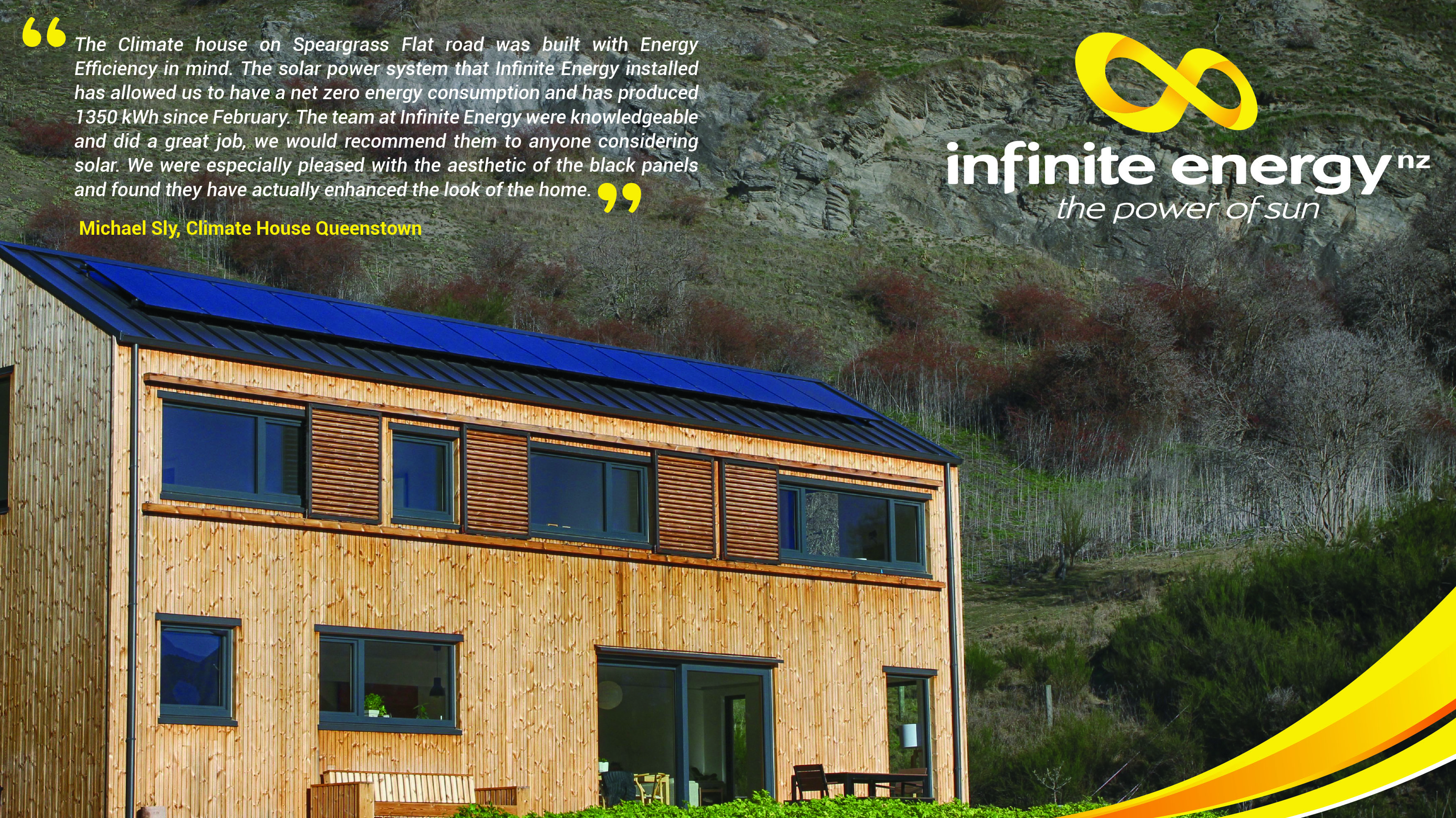 Infinite Energy NZ Limited