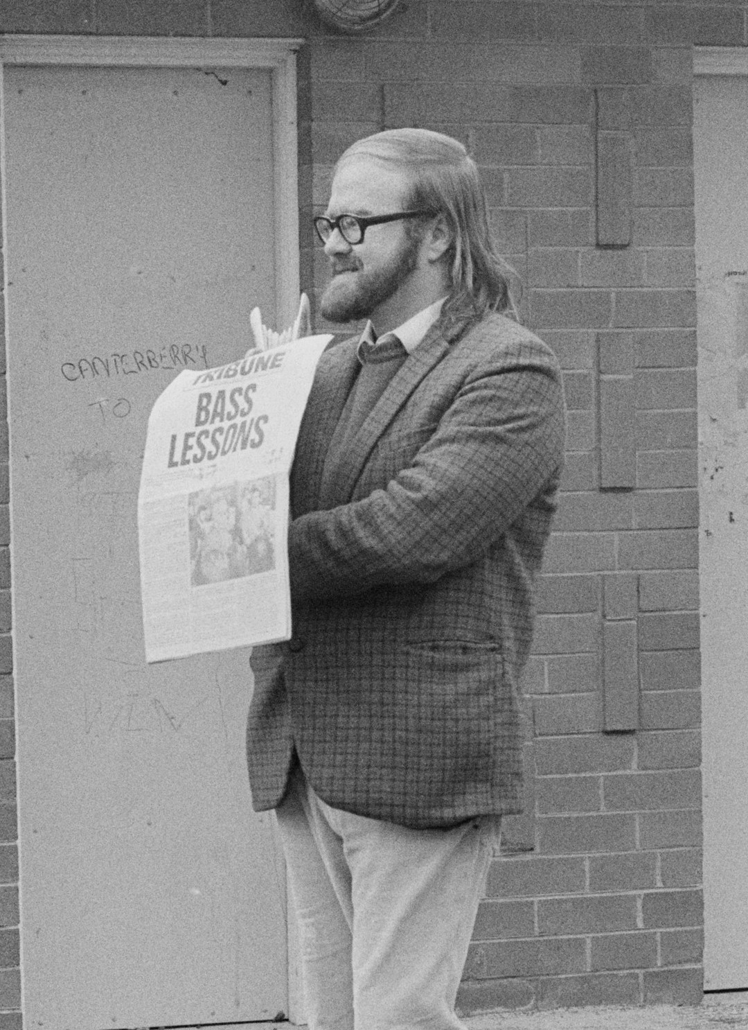 DENIS FRENEY - SEARCH FOUNDATION