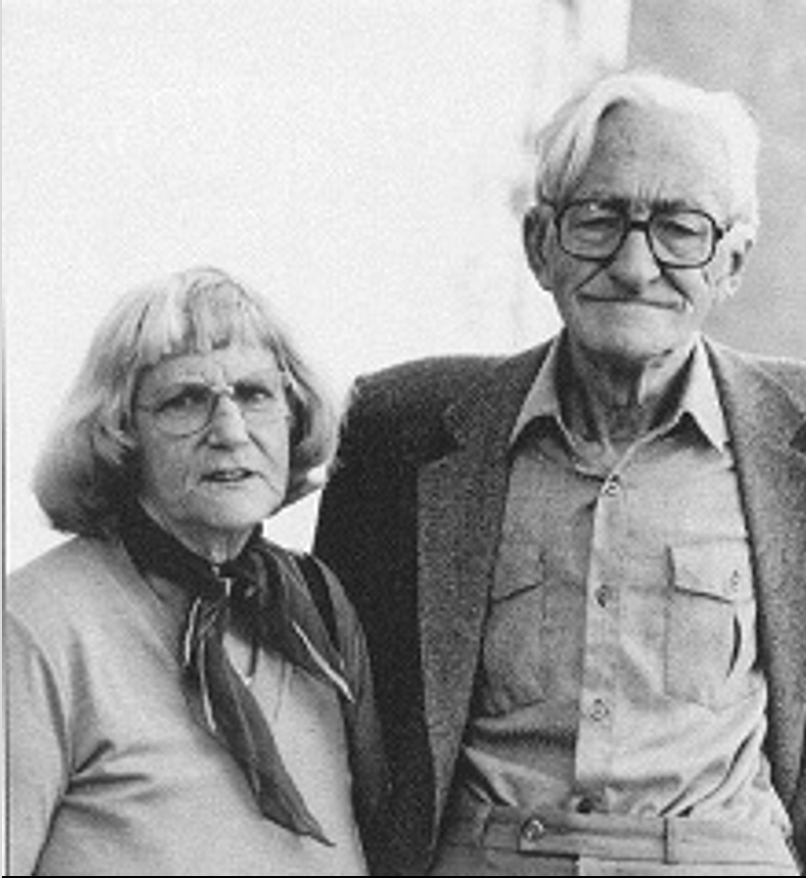 MAURIE CROW - SEARCH FOUNDATION