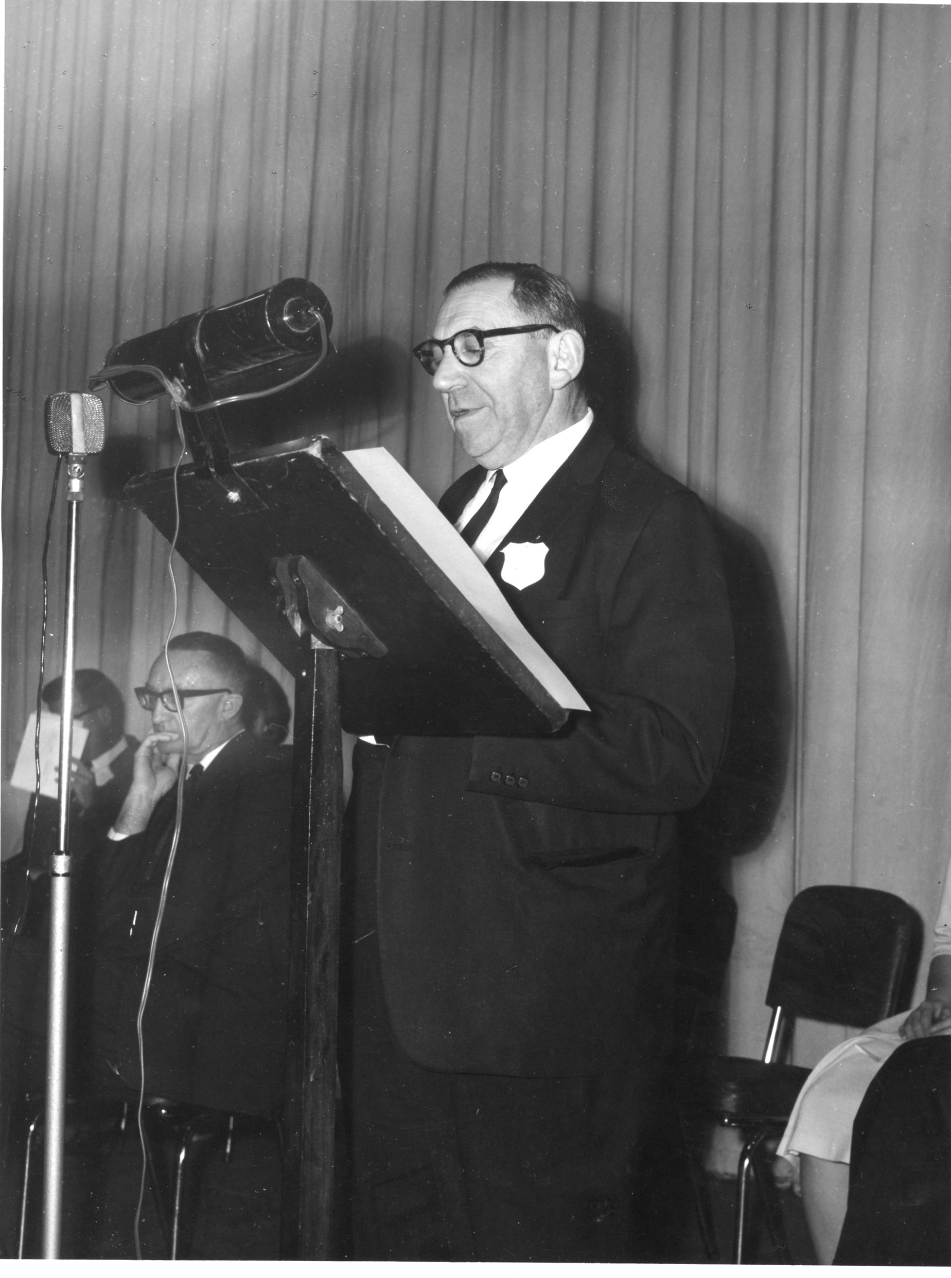 SAM LEWIS - SEARCH FOUNDATION