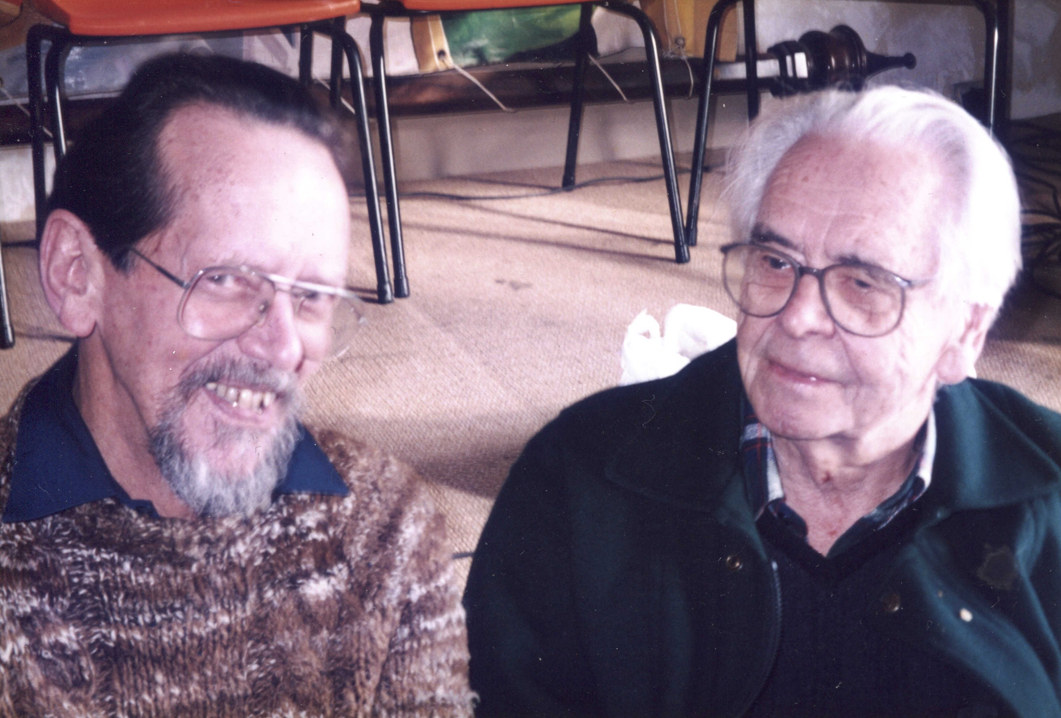 BERNARD SMITH - SEARCH FOUNDATION