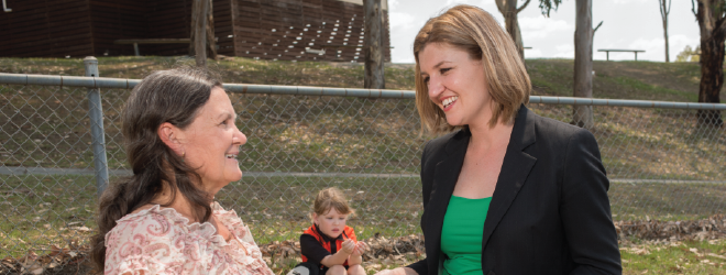 Shannon Fentiman - Labor for Waterford