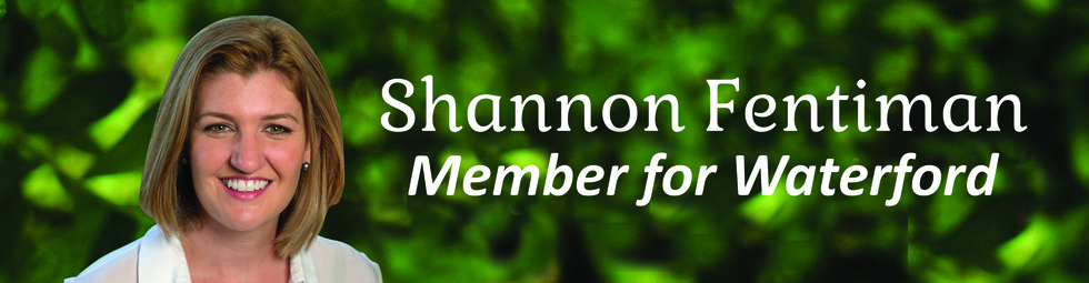 Shannon Fentiman - Labor for Waterford