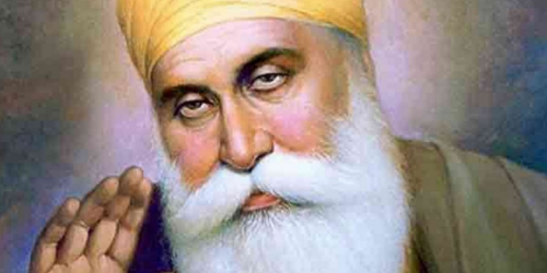 Meet Guru Nanak Dev Ji, the 1st Sikh Guru - We Are Sikhs