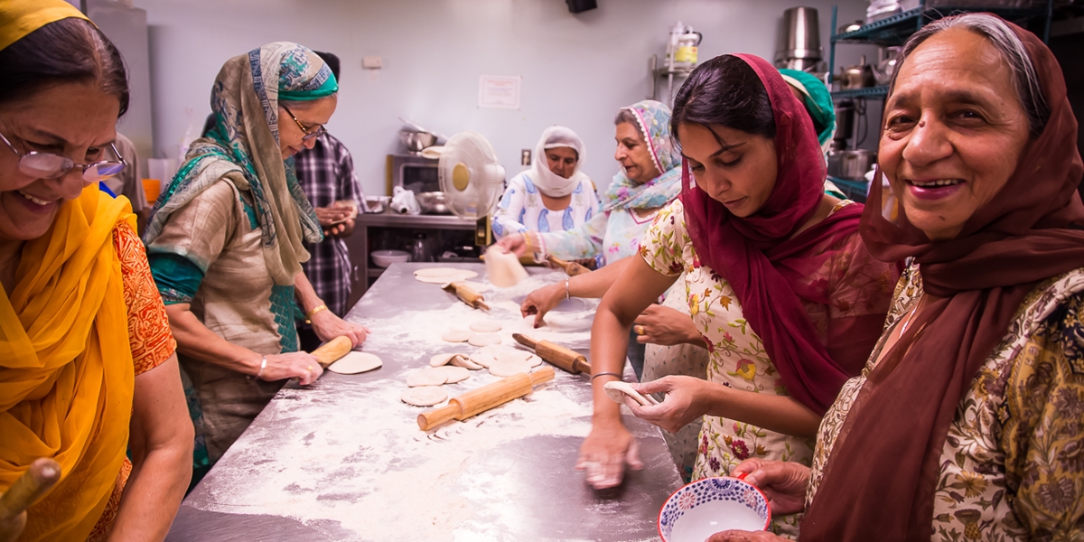 Values - We are Sikhs